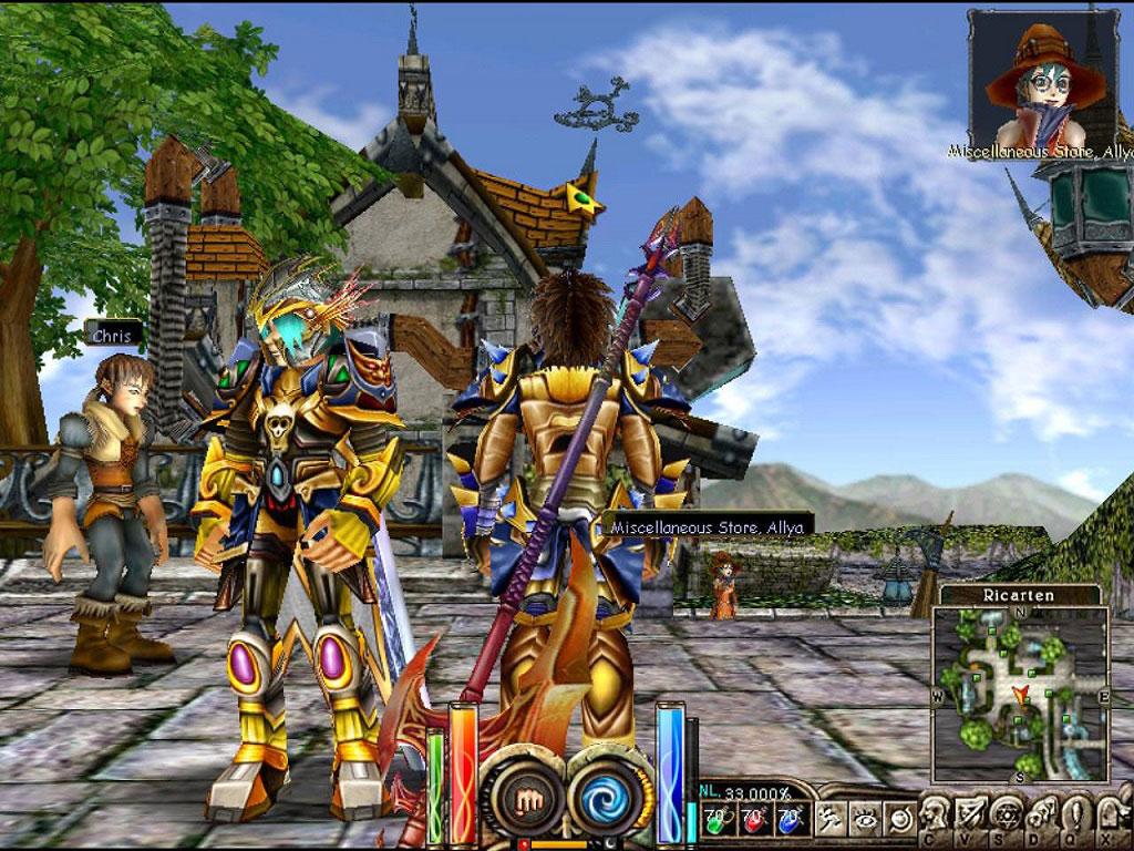 Priston Tale | WTFast